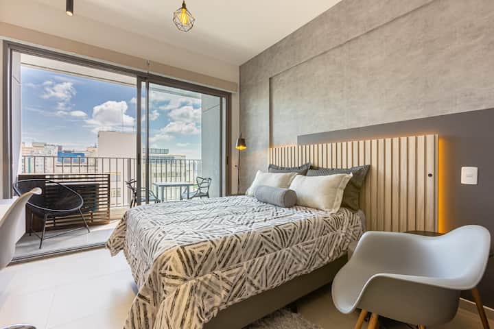 Studio V Mariana Metrô Ana Rosa (1405) - São Paulo