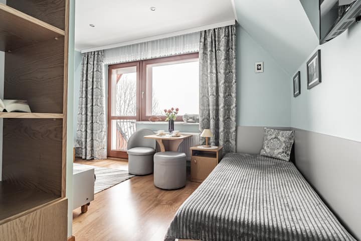 Pokój Rodzinny ,Widokowy, 4os-malta - Zakopane