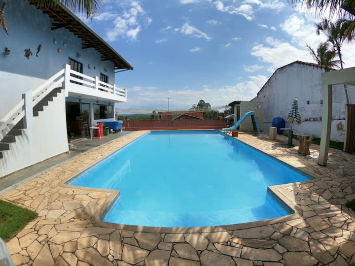 Chacara Oh! Vida Boa - Boituva