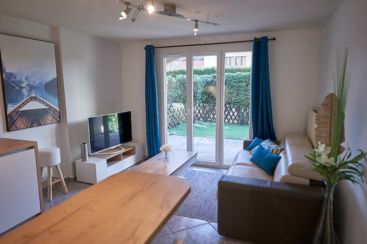 Logement Charmant Au Calme+parking Et Terrasse - Annecy