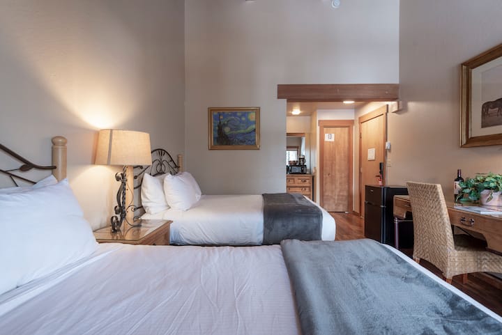 Mtn Hideaway:min To Palisades/pool/hottub/sauna - Olympic Valley, CA