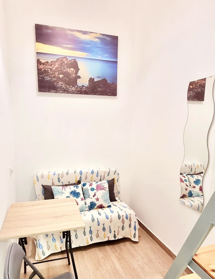 Sea Studio Luceros - Alicante