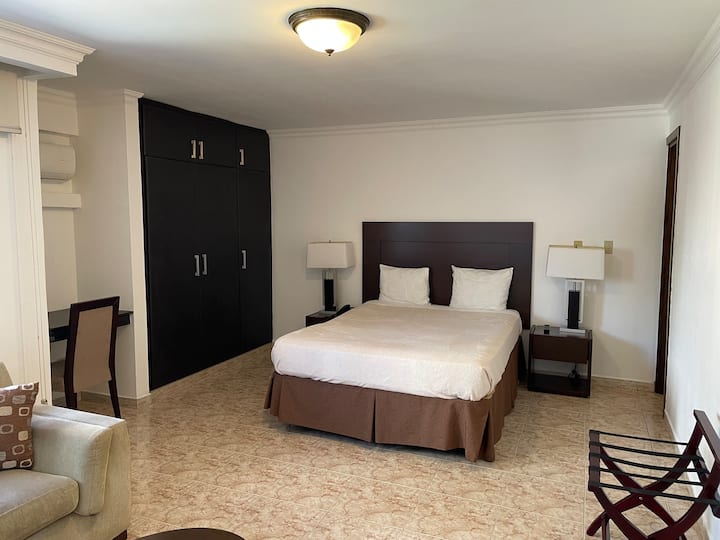 Apart-hotel Sevilla Suites - 6 - Playa Blanca