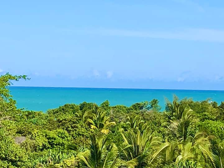 Bangalô Maria Vista Mar, Luxo Em Trancoso - Trancoso, Brasil