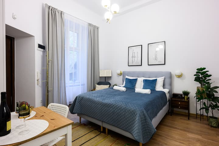 Old Town Simply Cozy Apt # 11 - Krakow