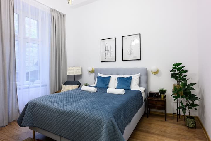 Old Town Simply Cozy Apt # 11 - Krakow