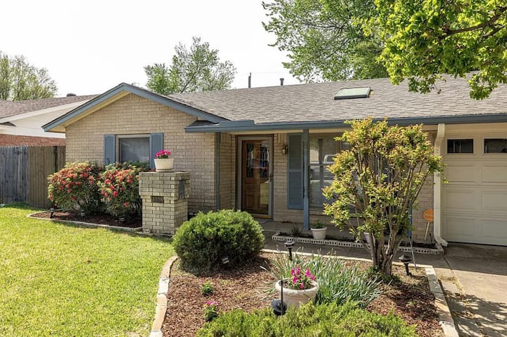 Entire Home - 4 Min Drive To At&t Stadium - Arlington, TX
