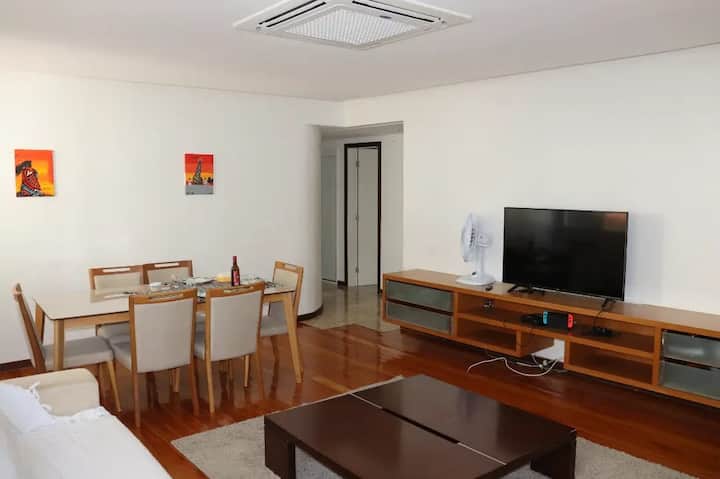 Apartamento Com 3/4 Na Barra. - Rio Vermelho