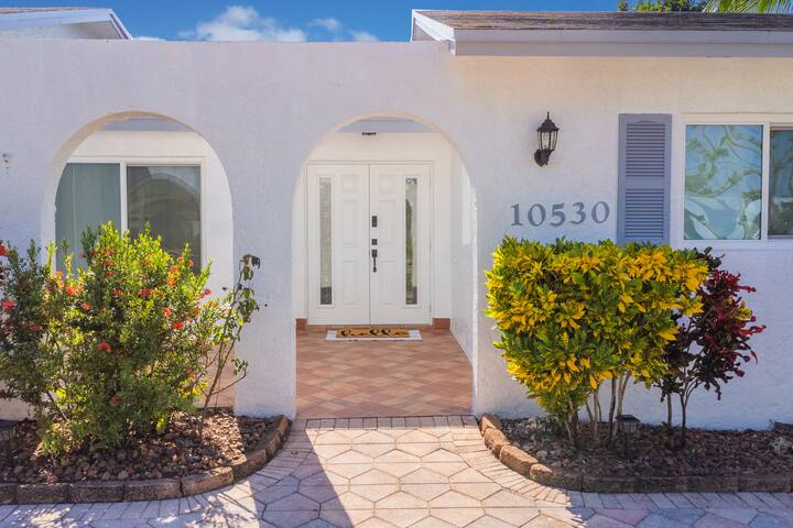 Spacious•priv Pool•near Beach/airport•superhost - Sunrise, FL