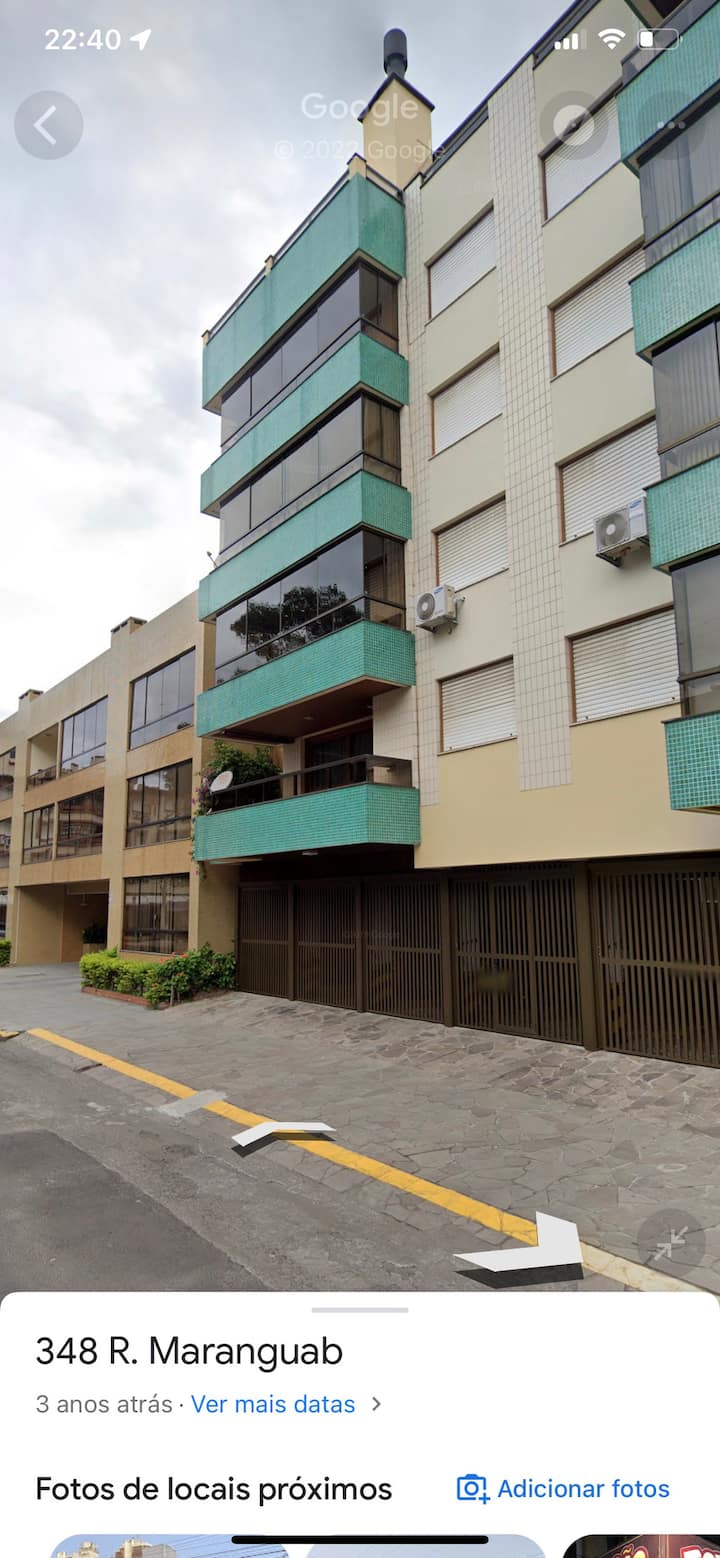 Apto 3 Quartos C/ Vaga. - Xangri-lá