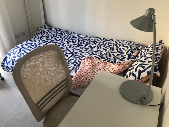 Newly Furnished Cozy Single Room - Fulham