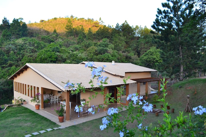 Cantim Du Corguim - Águas de Lindoia