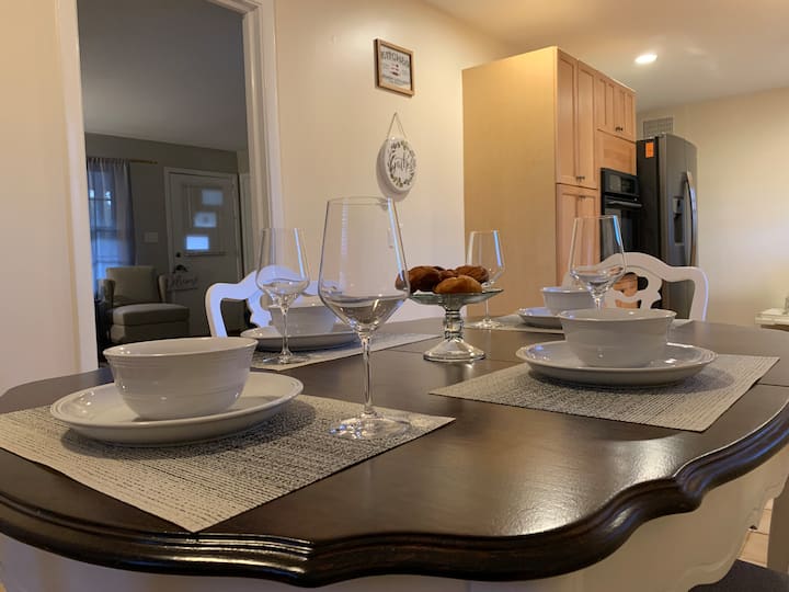 Casita Easley Near Duke - Prime Location! - Durham, NC