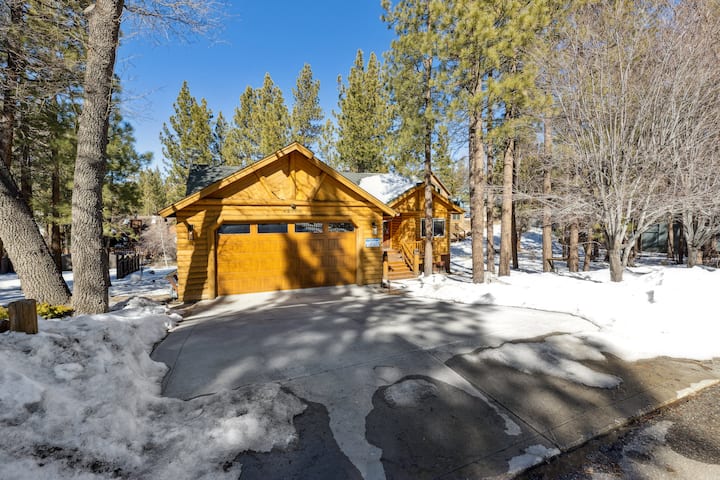 Constellation Cabin - Big Bear Lake, CA