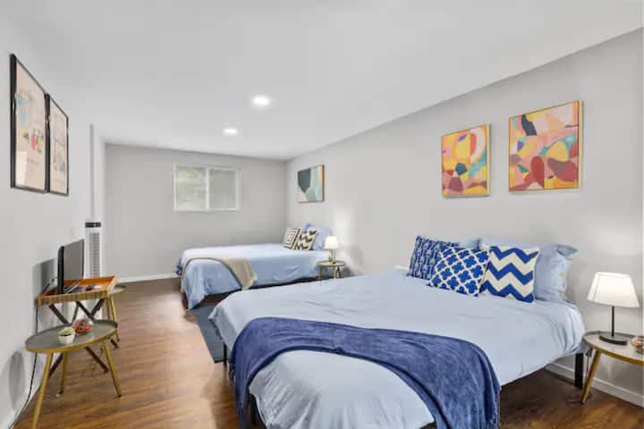 Cozy Guest Suite Near Seattle! - Bothell, WA