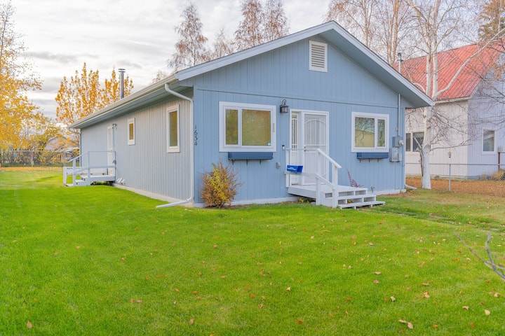 The Siah Home W/ Added Mobility - Fairbanks, AK