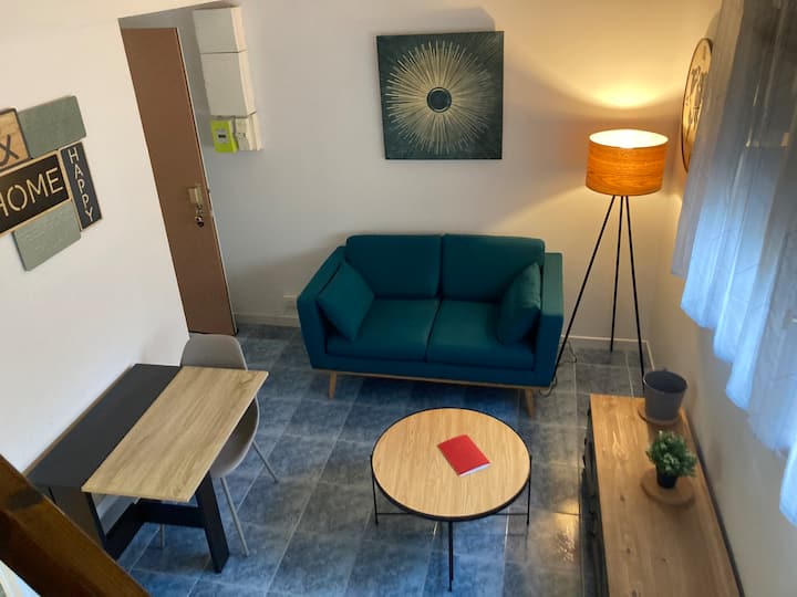 Studio Cosy Duplex Quartier Buttes Aux Cailles - 5 - Chevilly-Larue
