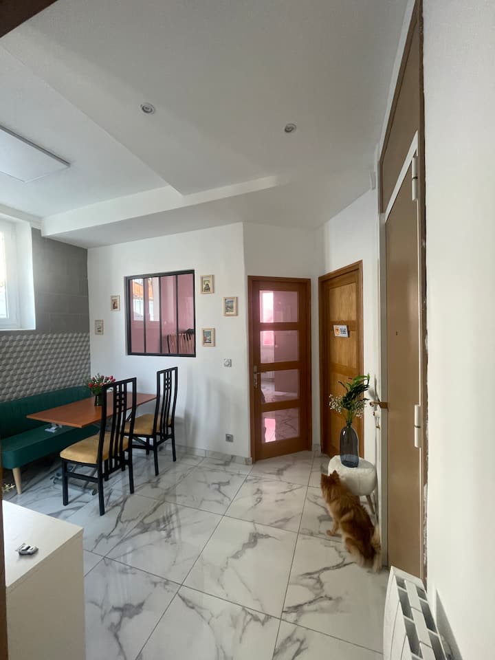 Magnifique 2/3 Pièces Centre Nice Libération - Nizza