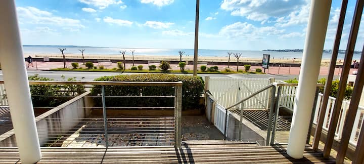 Appartement Au Pied De La Plage. - Saint-Georges-de-Didonne