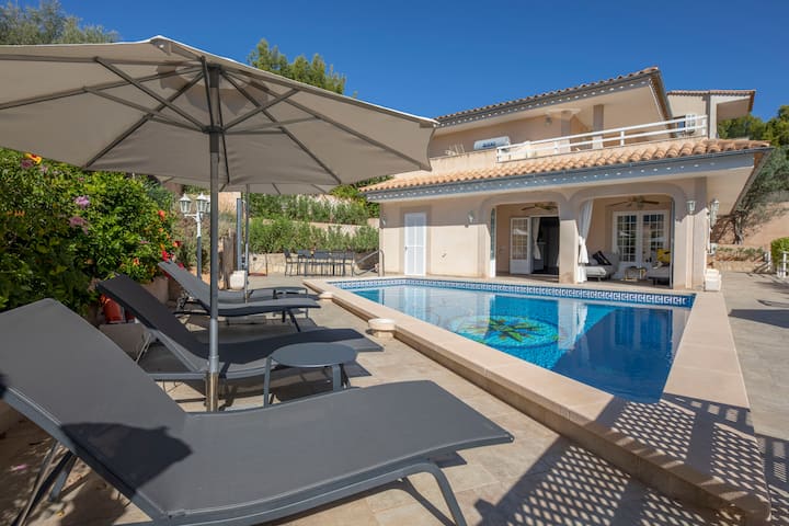 House With Pool In Port Soller - Port de Sóller