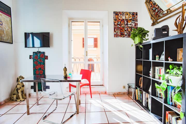Romaopencityhouse - Rome