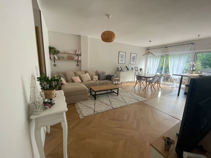 Maison 4 Pièces, 10mn De La Gare Pour Paris - Saint-Germain-en-Laye