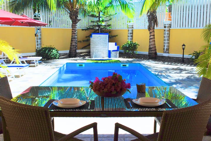 Villa Privata Ambatoloka  Con Piscina E 3 Suite - Madagascar