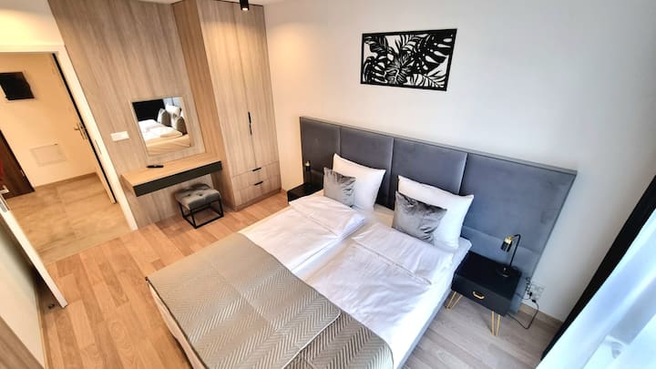 Kt103/18 Apartament Z Dwiema Sypialniami - 卡托維茲