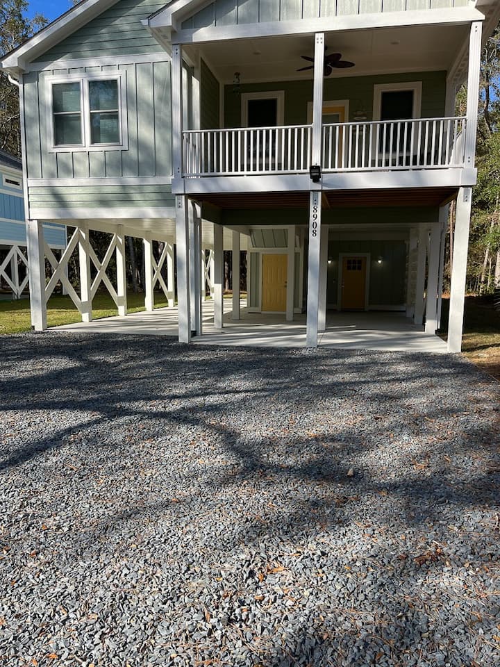 Sunset Beach Home: Our Happy Place! - Sunset Beach, NC