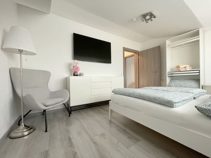 F10 Apartment Sky –55 M²– 2 Rooms/kitchen/balcony - Illertissen