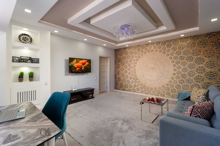 Modern Apartment In Popular Area Of Tashkent - Tashkent