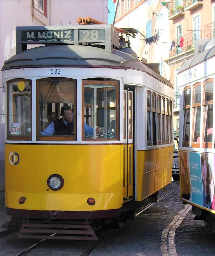 Casa Girassol - Lisbon