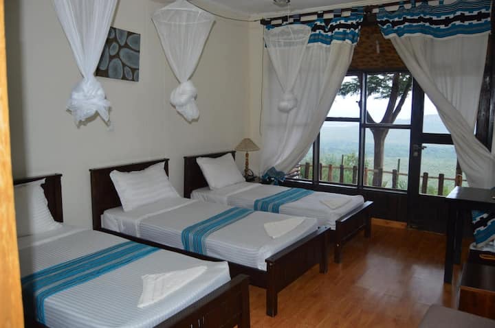 Mora Heights Hotel, Konso'scharm - Arba Minch