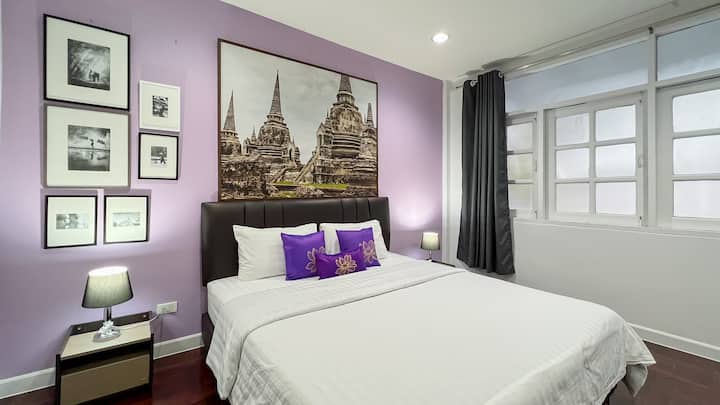 Bts Asoke 6bedroom Townhouse - Bangkok