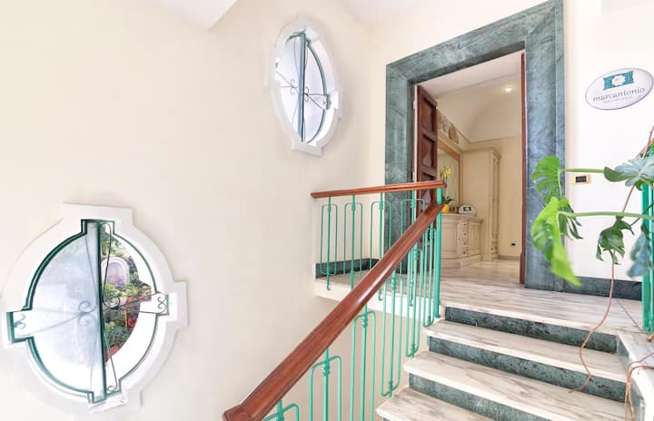 Marcantonio Ischia Ponte - Villa 4 Camere Da Letto - Ischia