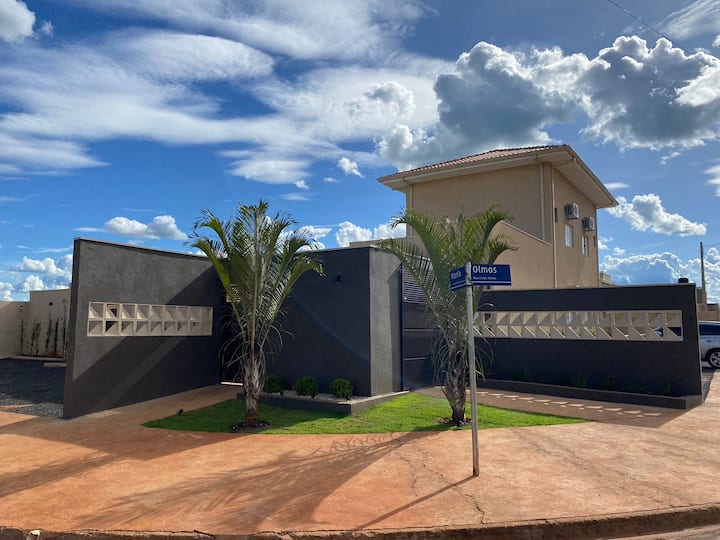Apto Em Olímpia Ap07 - Olímpia