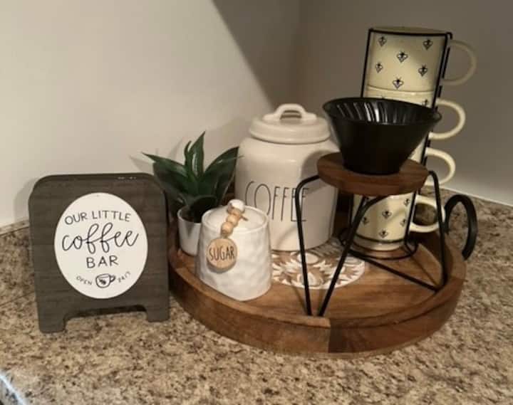 Cozy Nc Escape - Your Home Away - New Bern, NC