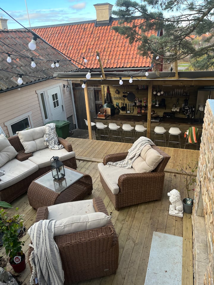 Lovely Cabin In Central Mariefred - Mariefred