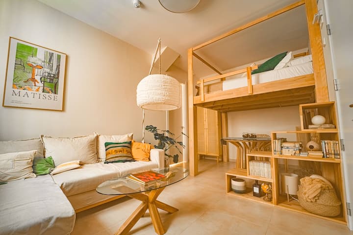 Studio-apartamento De Diseño En Sol, Madrid Centro - Pozuelo de Alarcón