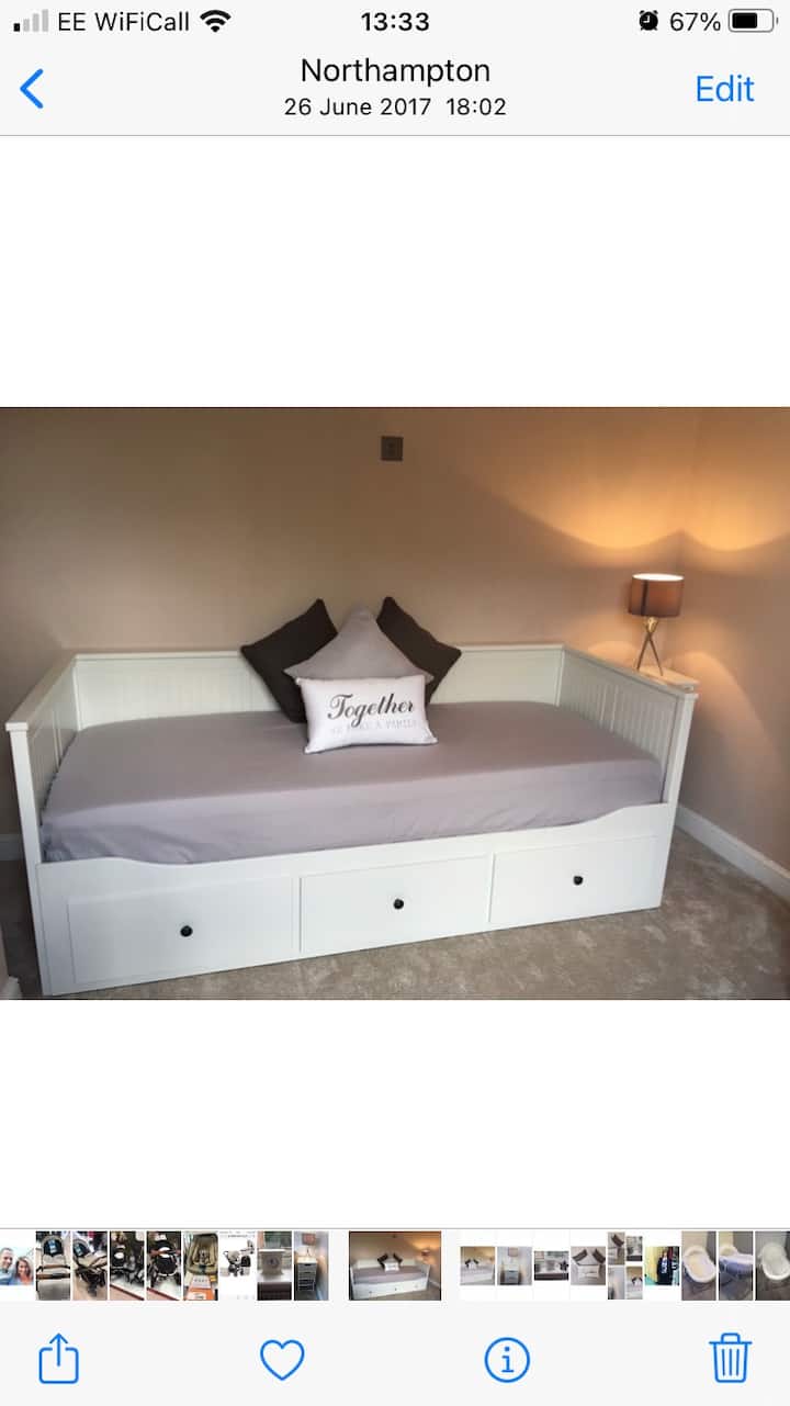 Beautiful House To Rent Out - Northampton, UK