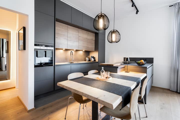 Appartment 1919, Moderne Großzügige Whg, 2-4 Gäste - Kitzbühel