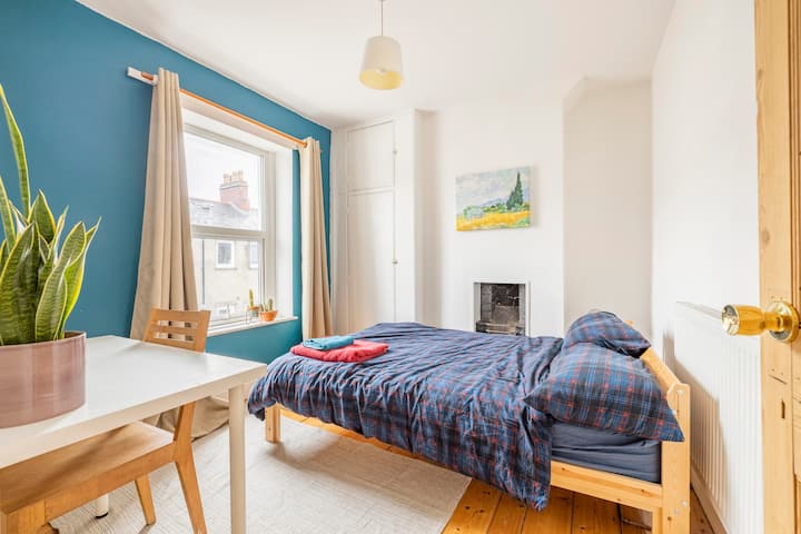 Cat Loving, 25 Min Walk To Centre - Cardiff
