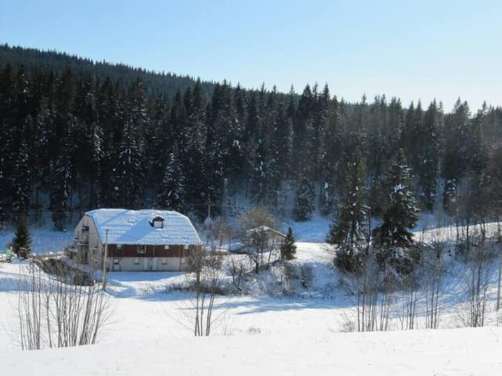 Charmant Appartement Dans Un Village Du Jura - Gex