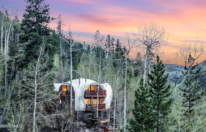 The Iconic Vail Home #2, Park Free At Vail Resort - Vail, CO