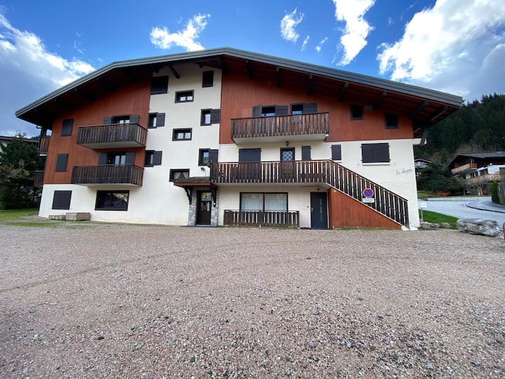 Walk To Morzine | Studio | Good Value - Les Gets