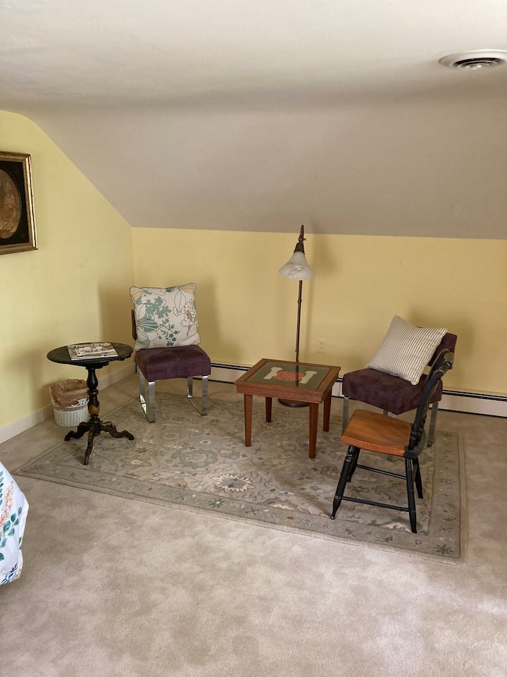 The Exchange, Circa 1720 - Gloucester, VA