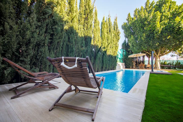 Rentalsevilla, 15 Min. From Seville, Heated Pool - Sanlúcar la Mayor