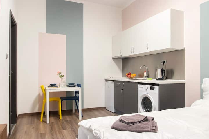 Clean, Central And Cozy Apartments - K67 #1 - Boedapest