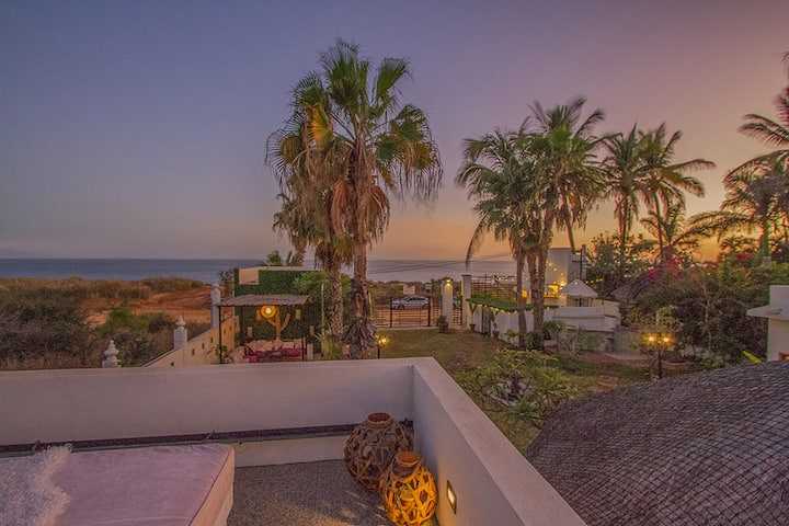 El Escondite - Boutique Casitas In La Playita - San José del Cabo