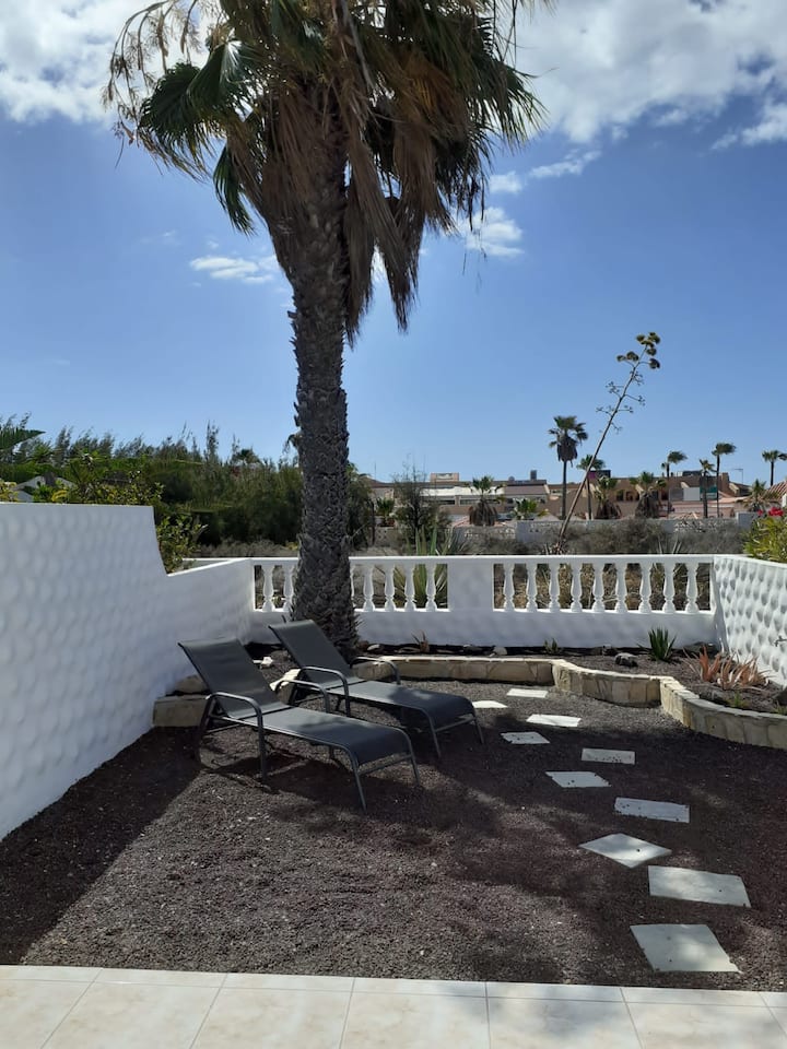 Bungalow An Der Costa Calma - Costa Calma